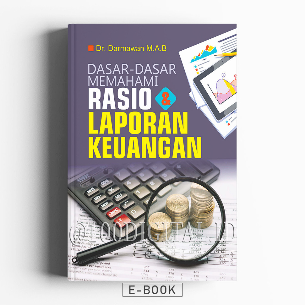 Jual (ID2728) Dasar-dasar Memahami Rasio & Laporan Keuangan | Shopee ...