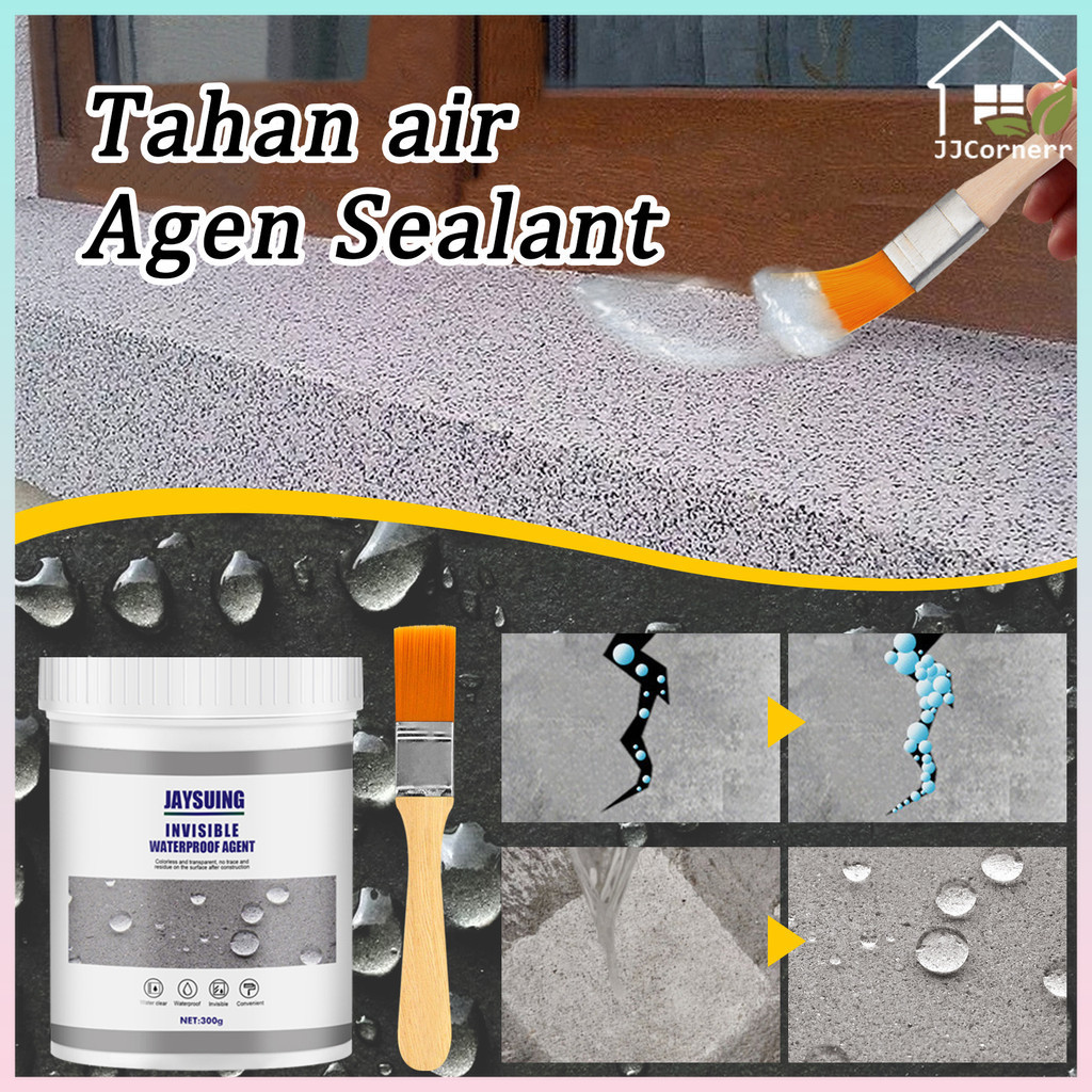 Jual Lem Transparan Jaysuing Cat Anti Bocor Invisible Waterproof Glue ...
