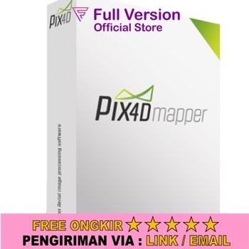Jual Pix4D Pix4Dmapper Pro Full Version Full Licensed Full Activated Full Lifetime For Windows ...