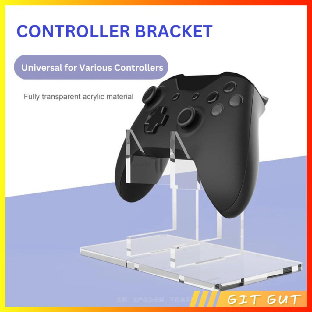Jual Controller Single Display Stand Holder PS4 PS5 Dualsense Dualshock ...
