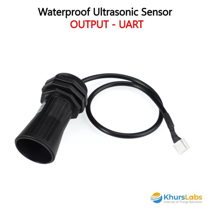 Jual A01NYUB / A01ANYUB V2 Waterproof Ultrasonic Long Range Level Sensor - TANPA KABEL | Shopee ...