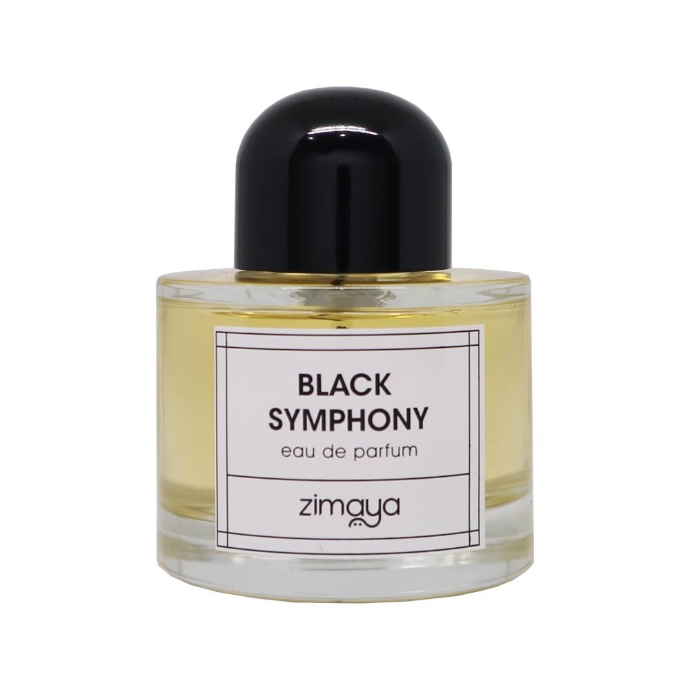Jual Zimaya Black Symphony Unisex Eau De Parfum 100 ML | Perfume Pria ...
