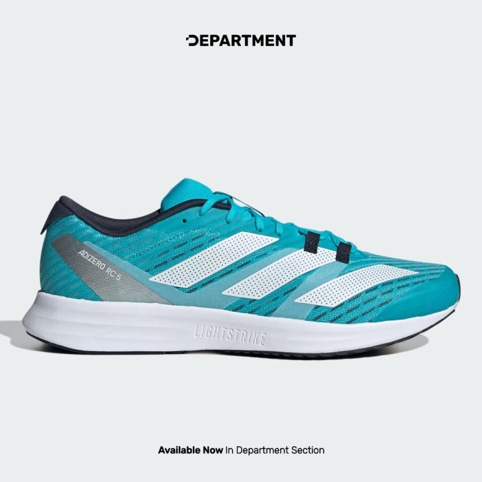 Jual ADIDAS ADIZERO RC 5 "TEAL" ID6915 Sepatu Lari Pria ORIGINAL ...