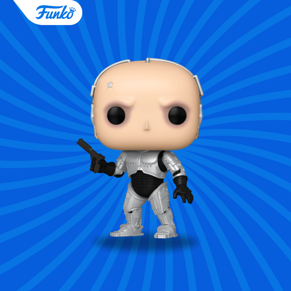 Jual Funko POP! RoboCop - Robocop | Shopee Indonesia