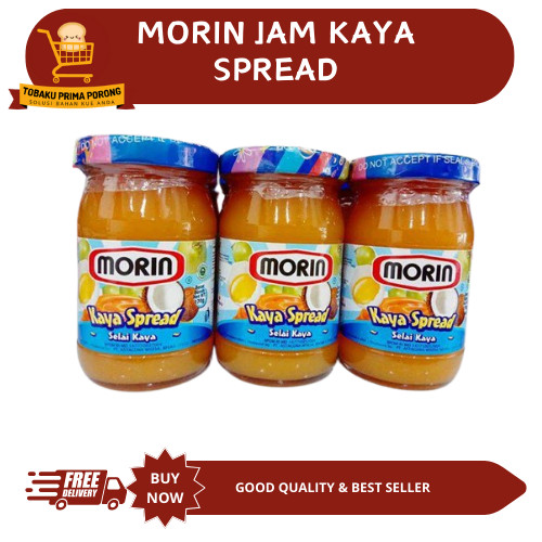 Jual MORIN JAM KAYA SPREAD - 170g | Shopee Indonesia