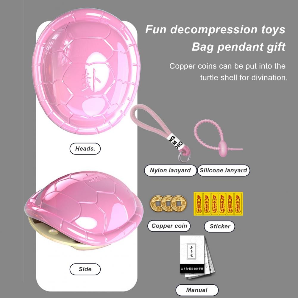 Jual Portable Turtle Shell Colorful Turtle Shell Decoration Set with ...