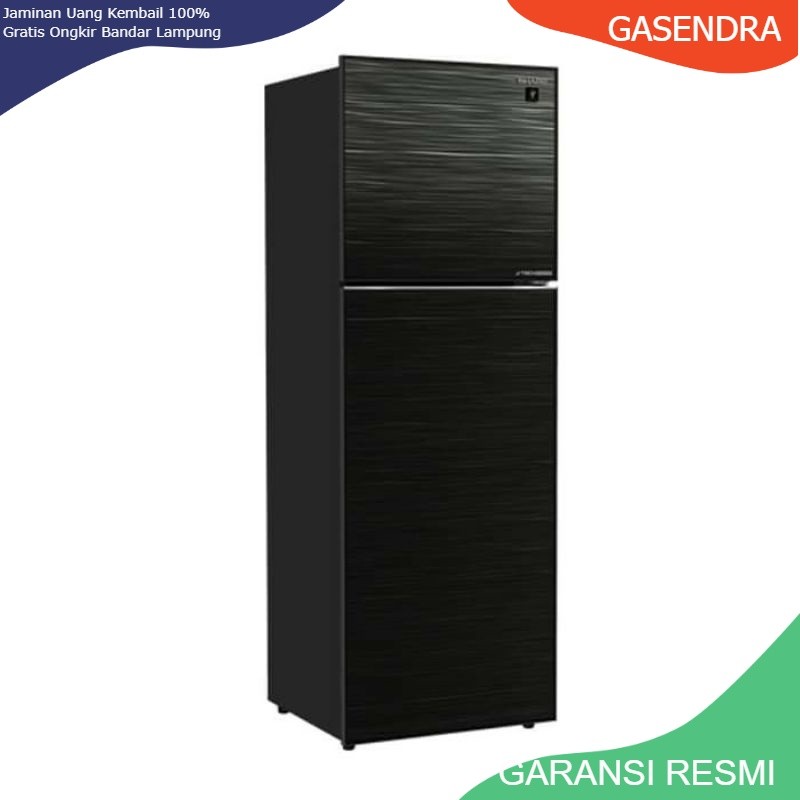 Jual KULKAS 2 PINTU SHARP SJ 456GI MK J-TECH INVERTER | Shopee Indonesia