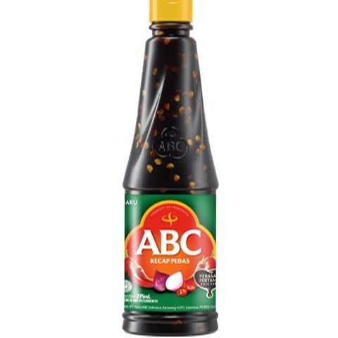 Jual ABC Kecap Manis Pedas Botol 275 ml | Shopee Indonesia