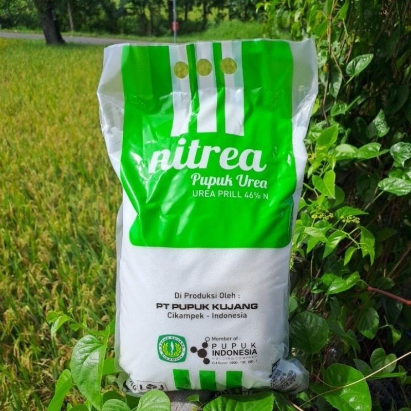 Jual PUPUK UREA NITREA 5 KG ORIGINAL | Shopee Indonesia