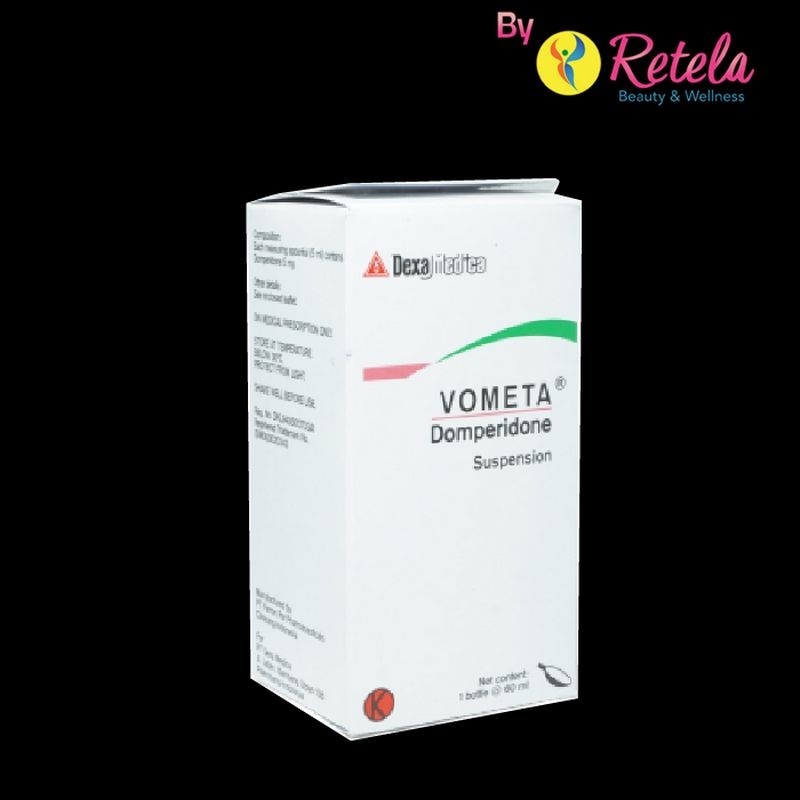 Jual VOMETA 1 MG SYRUP BOTOL 60ML | Shopee Indonesia