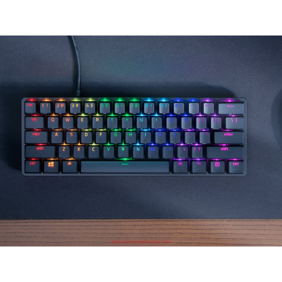 Jual RAZER KB Huntsman Mini - Purple | Shopee Indonesia