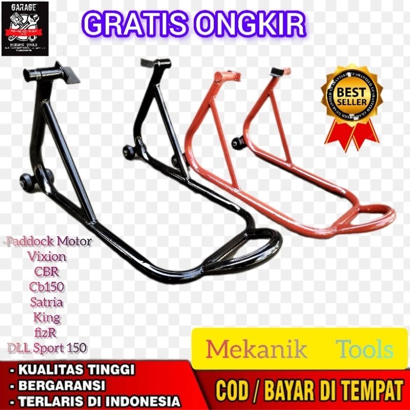 Jual E14AD standar Paddock CBR 150R 250 CB 150 Vixion Byson Verza Tiger ...