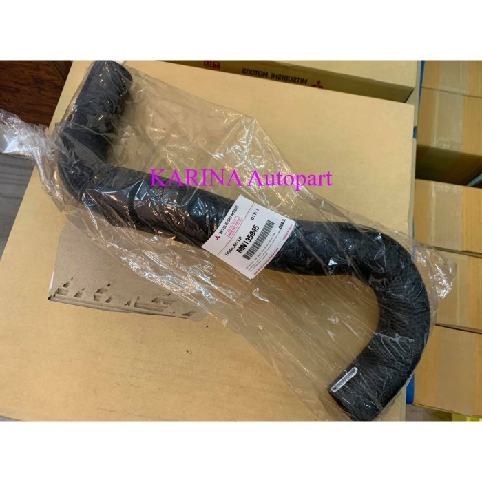 Jual SELANG RADIATOR BAWAH ALL NEW TRITON ORI ASLI MITSUBISHI 2016 KE ...