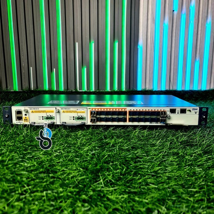Jual ZTE ZXR10 5928E-FI 24 Port Easy Maintenance MPLS Routing Switch ...