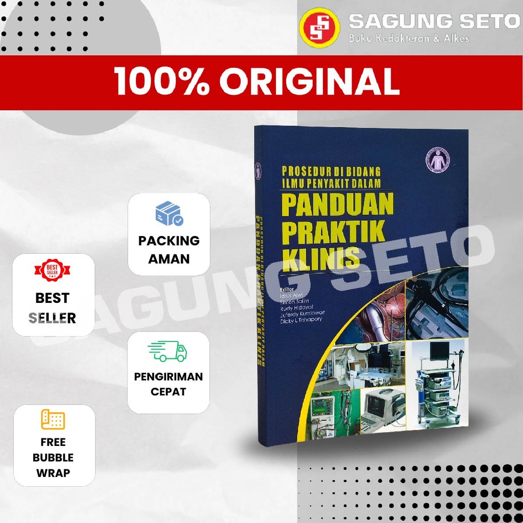 Jual PROSEDUR DI BIDANG ILMU PENYAKIT DALAM | Shopee Indonesia