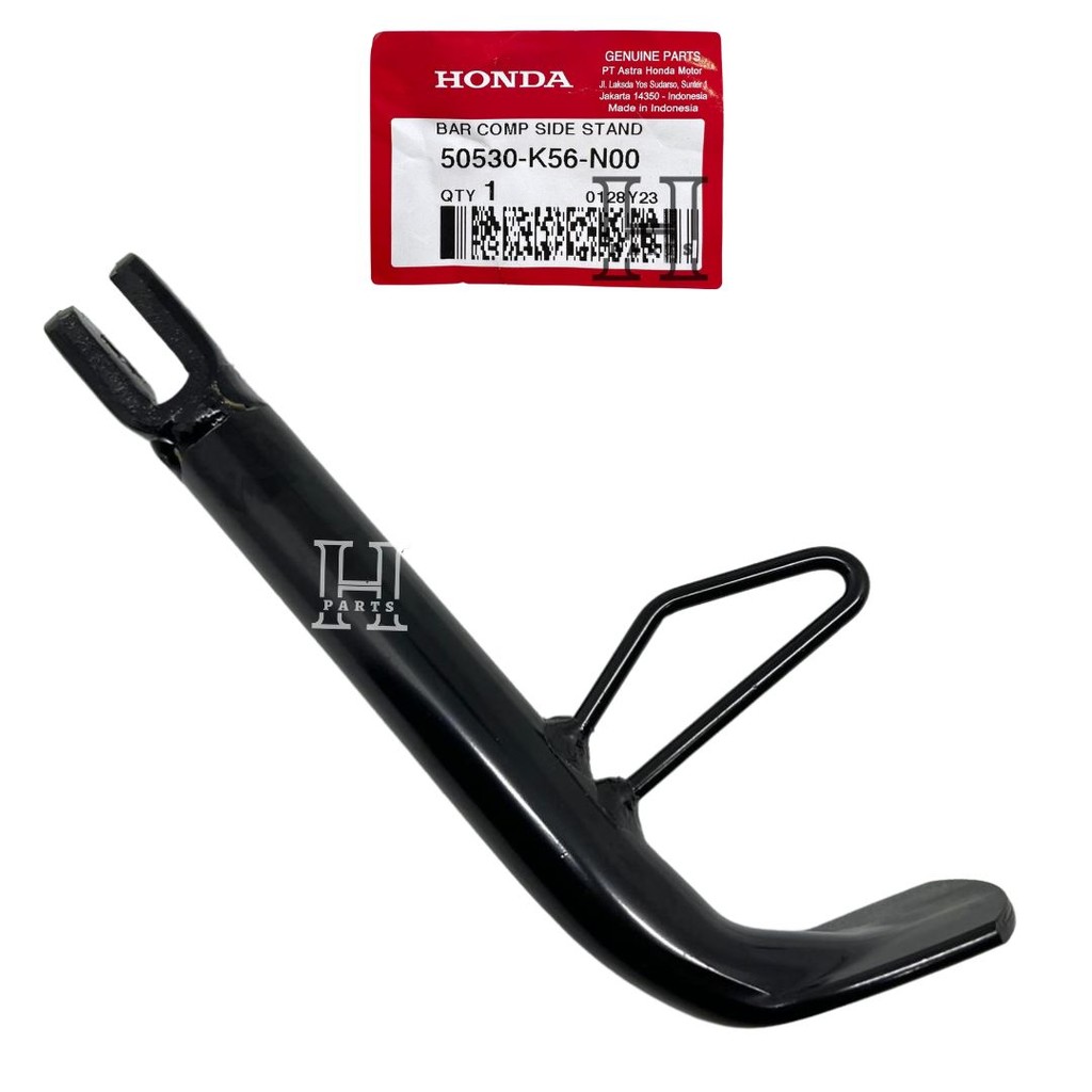 Jual STANDAR SATU SAMPING BAR COMP SIDE STAND SONIC 150R 50530-K56-N00 ...