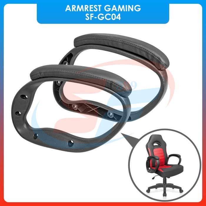 Jual Armrest Sandaran Tangan Khusus Kursi Gaming SF-GC04 Karya Muda Homeware | Shopee Indonesia