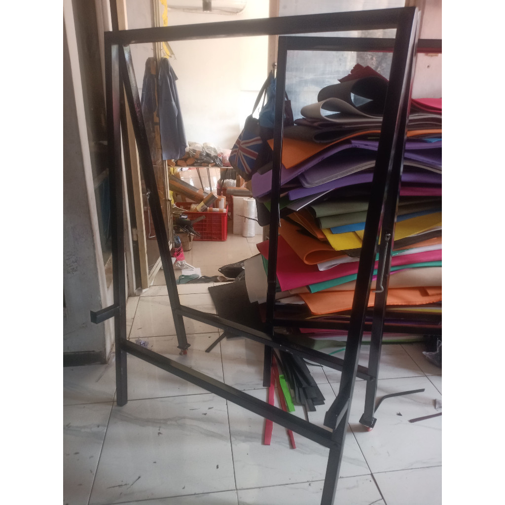 Jual STAND BESI RODA DEWASA UNTUK PANAHAN BANTALAN PANAHAN TERMURAH ...