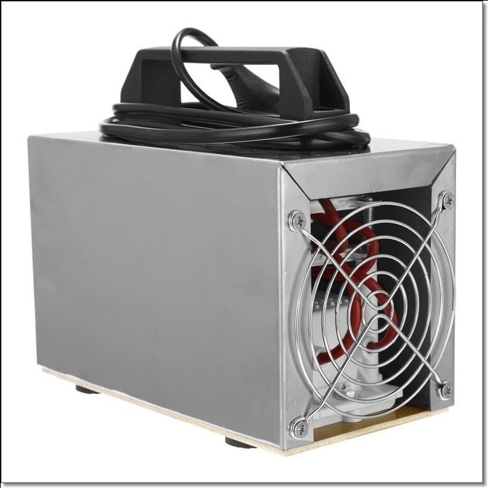 Jual generator ozone 24Gr/H generator ozon alat sterilisasi udara virus ...