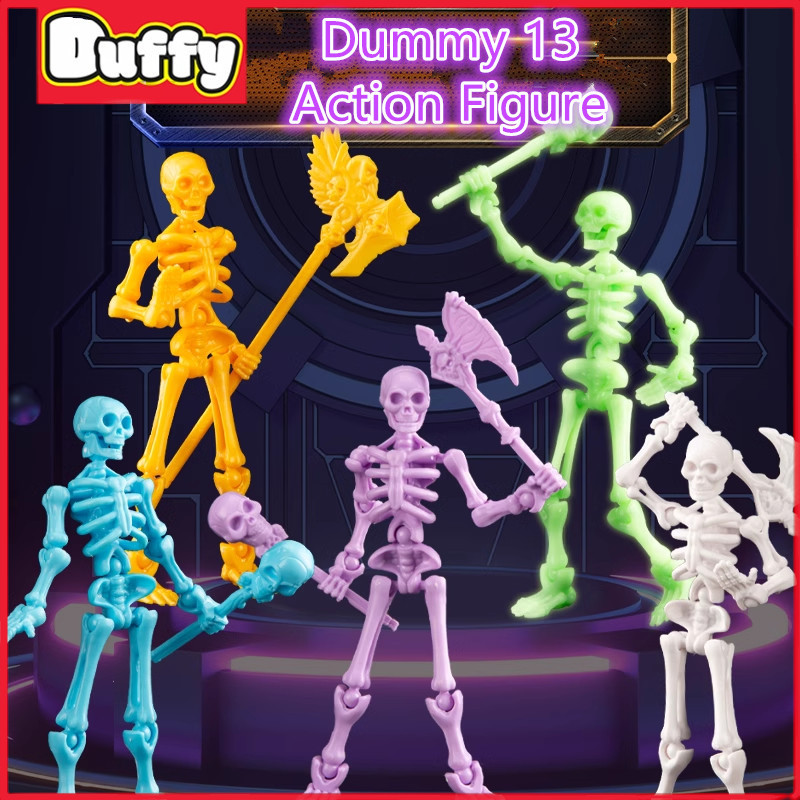 Jual Duffy toys Dummy 13 Action Figure / Dummy Titan 13 Action Figure ...