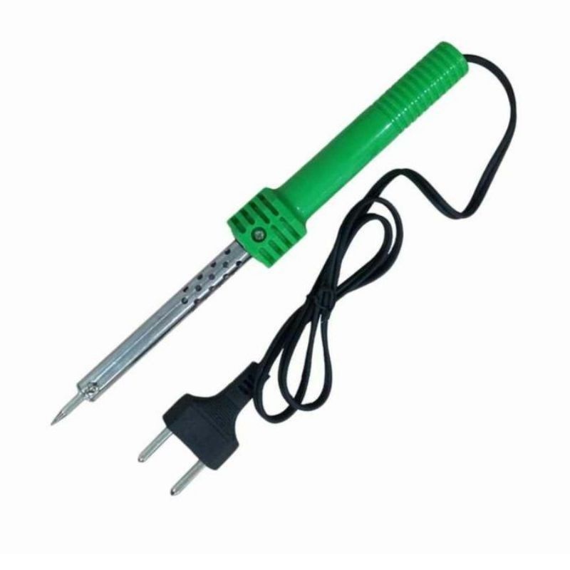 Jual ALAT SOLDER SOLDERING ALAT PATRI LISTRIK 40 WATT SOLDERING IRON ...