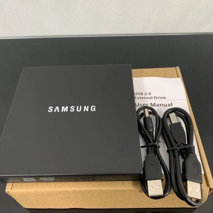 Jual DVD room External portable slim, optical drive writer CD ROM ...