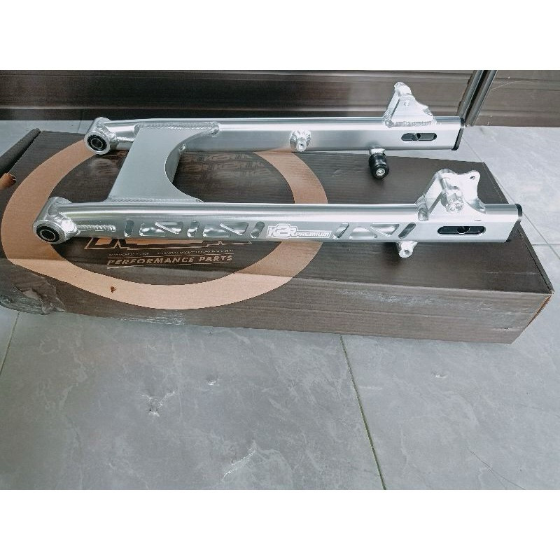 Jual ARM K2R JUPITER COAK SWINGARM FIZR LONG ARM LENGAN AYUN KAWAHARA ...