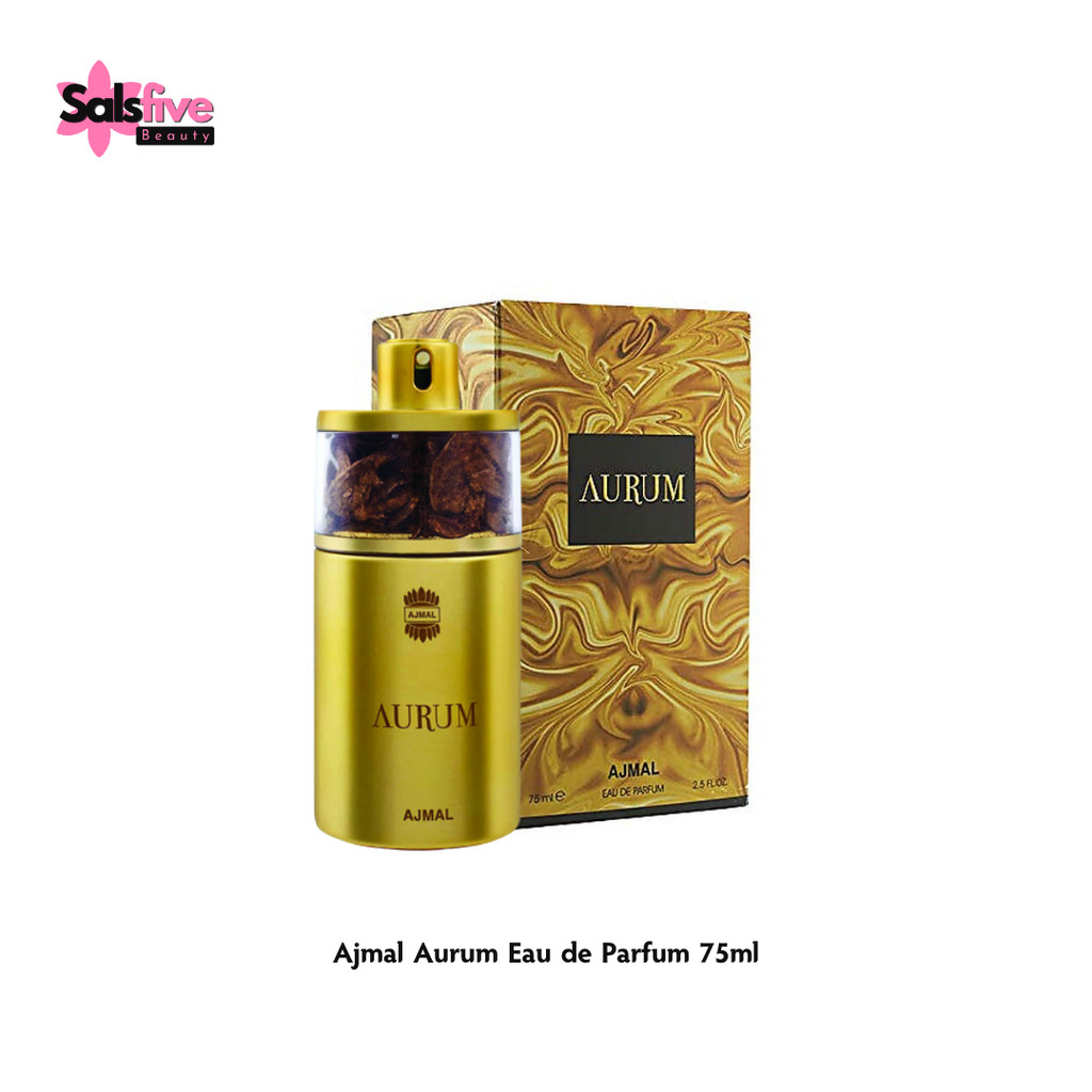 Jual Ajmal Aurum Eau de Parfum 75ml | Shopee Indonesia