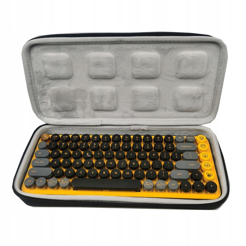 Jual Logitech Pop Keys Keyboard Hard Case Casing TKL Mechanical ...