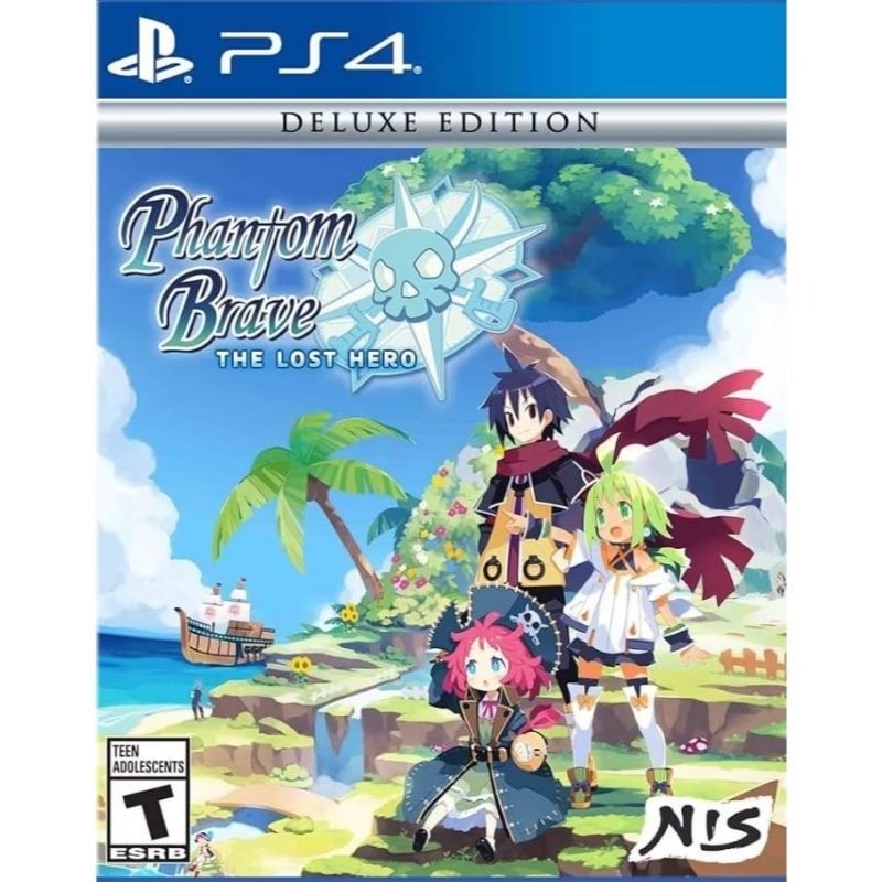 Jual Phantom Brave The Lost Hero(PS4&PS5)Digital Download | Shopee ...