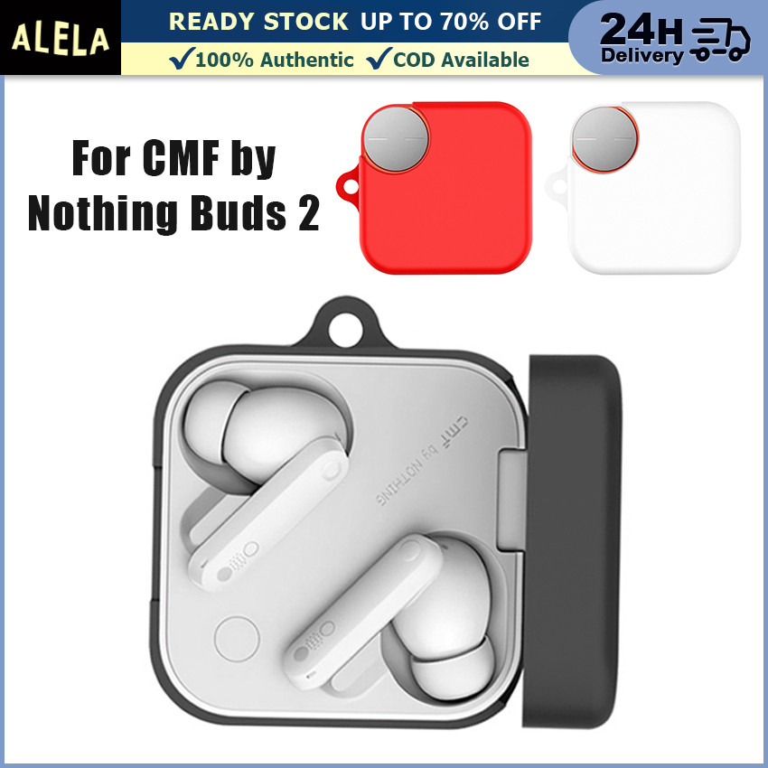 Jual Case Nothing CMF Buds Pro 2 Silicone Polos / Casing Cover ...