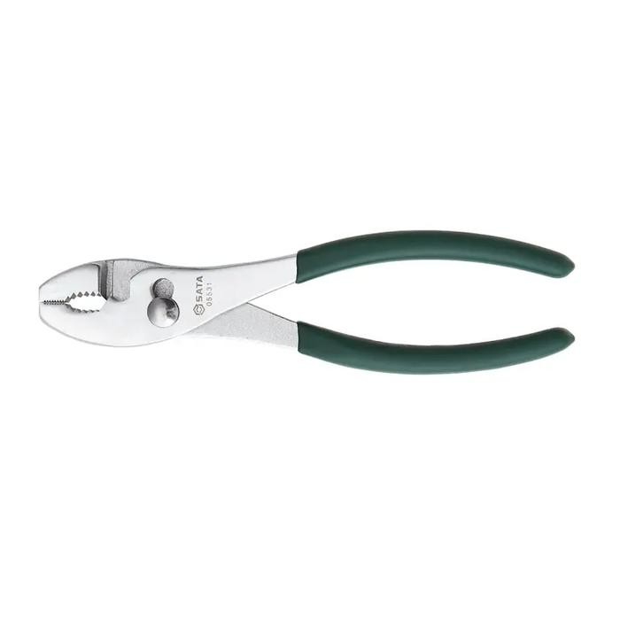 Jual Sata 05531 - Tang Slip Joint 8 Inch / 8" Slip Joint Pliers (6–36 ...