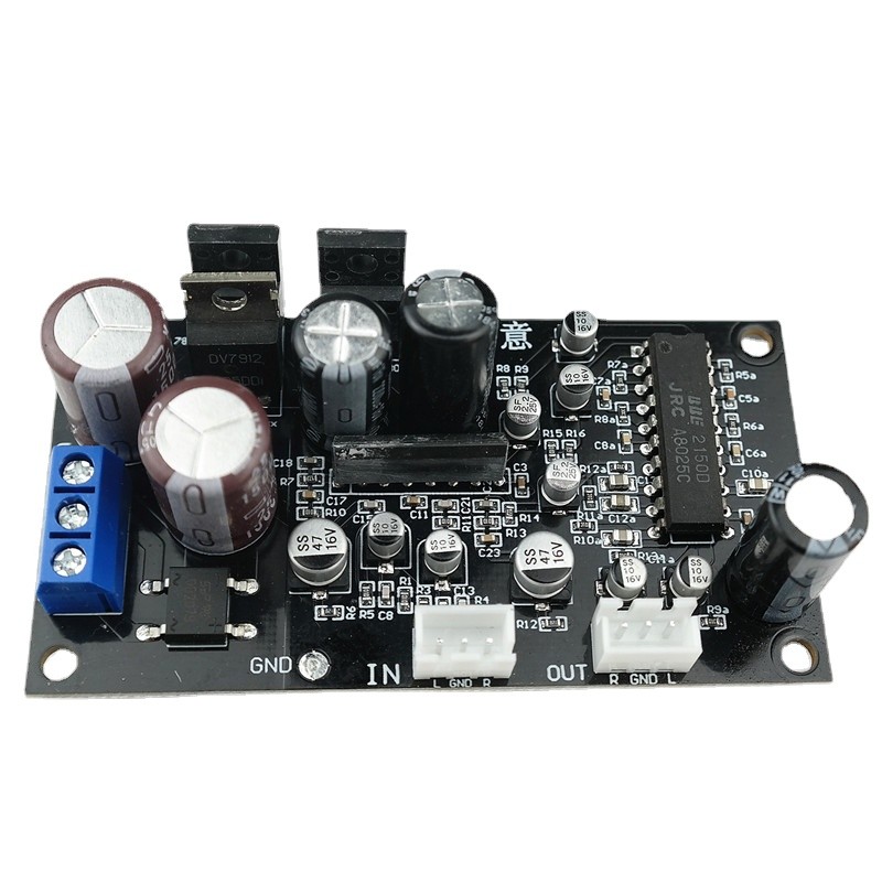 Jual SOTAMIA Vinyl Phono Amplifier Preamplifier Board JRC2150BBE Vinyl ...