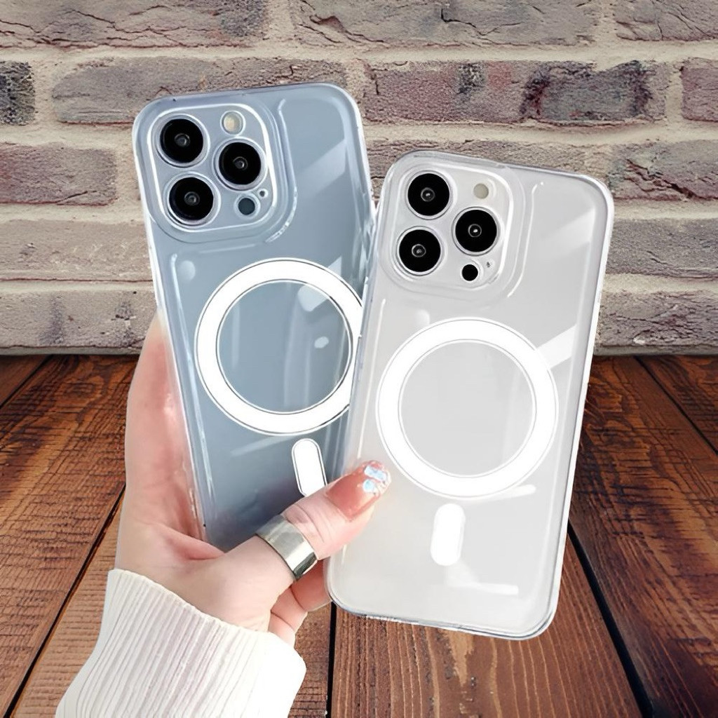 Jual CASE CLEAR MAGSAFE POCO F7 5G F7 PRO F7 ULTRA M7 PRO M6 M6 PRO M5 ...