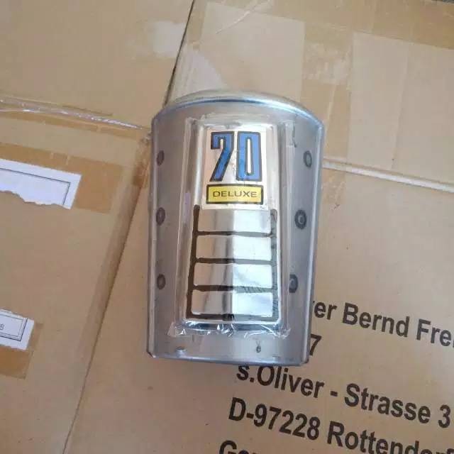 Jual Panel dada honda c70 set emblem terlaris-dasi C70 set emblem ...