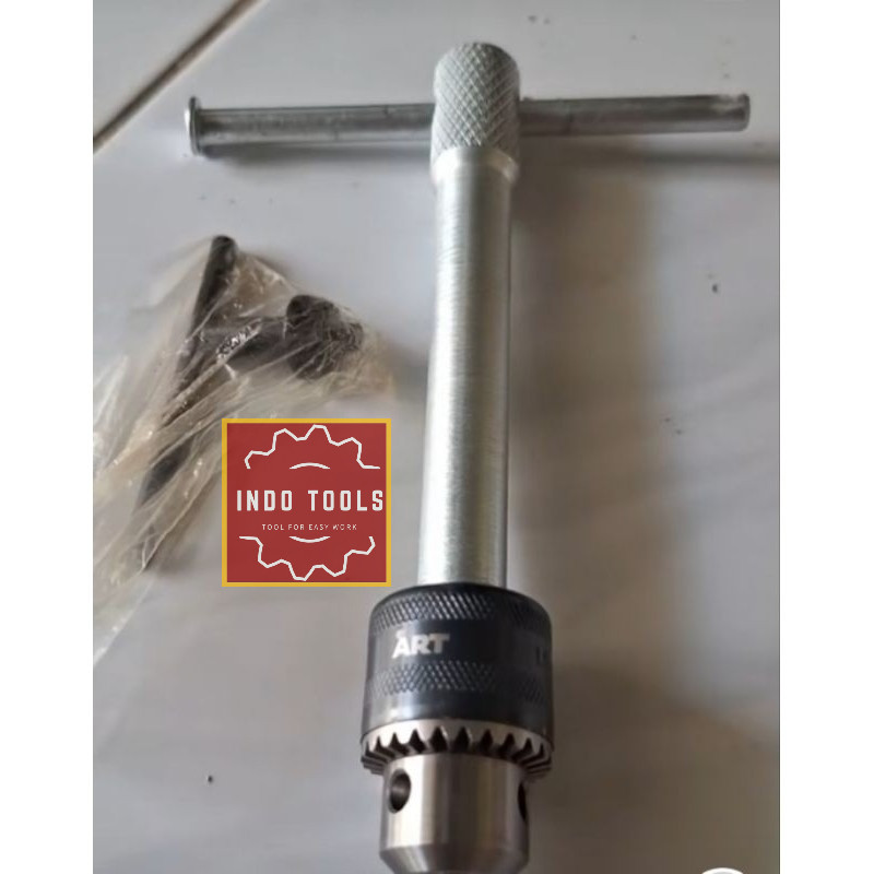 Jual Gagang hand Tap / handle tap manual / alat bengkel BAHAN PREMIUM ...