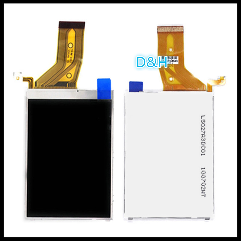 Jual NEW LCD Display Screen for SONY Cyber-Shot DSC-W150 DSC-W170 DSC ...