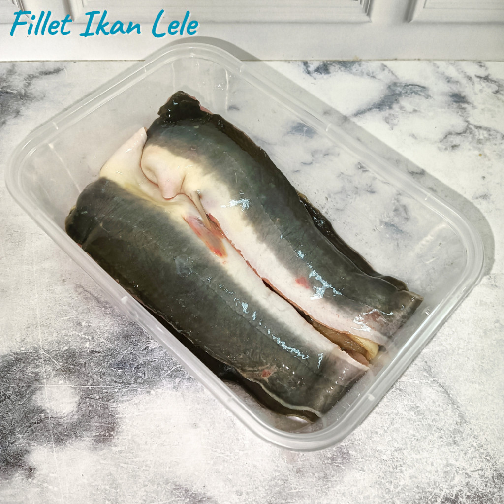 Jual Fillet Ikan Lele 500gr - 1 kg | Shopee Indonesia