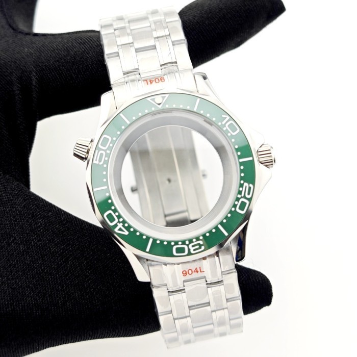 Jual Seiko Mod Seamaster Case NH35 41mm | Shopee Indonesia