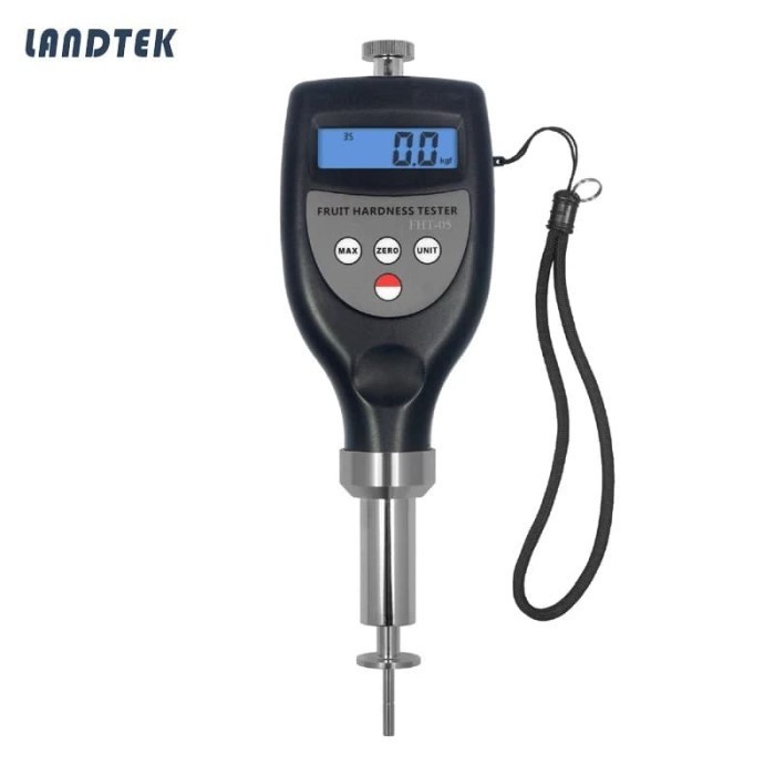 Jual Portable Digital FHT-05 Fruit Hardness Tester alat test kekerasan ...