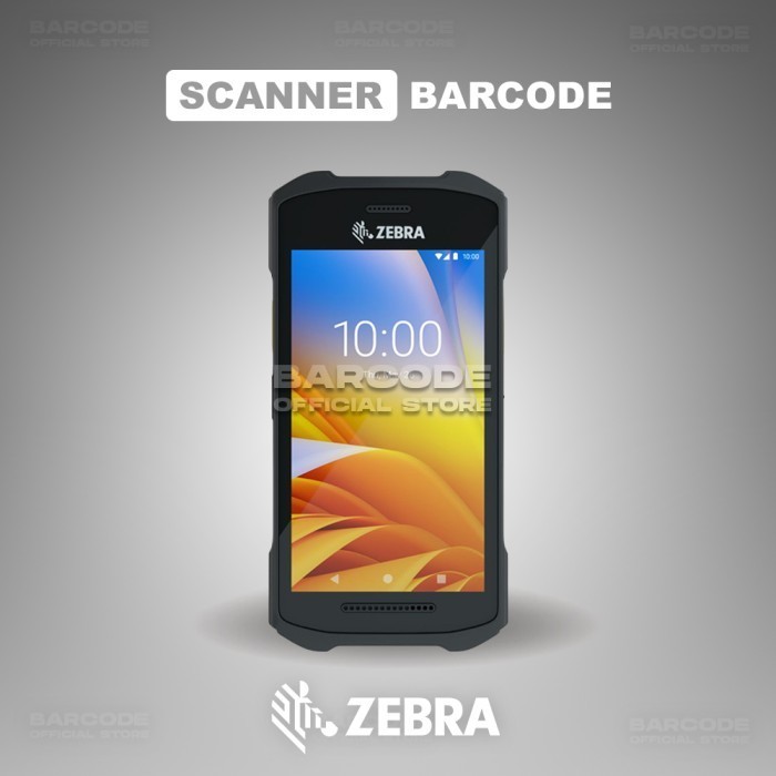 Jual Mobile Barcode Scanner Zebra TC26 PDT PDA Android 2D SIM | Shopee Indonesia