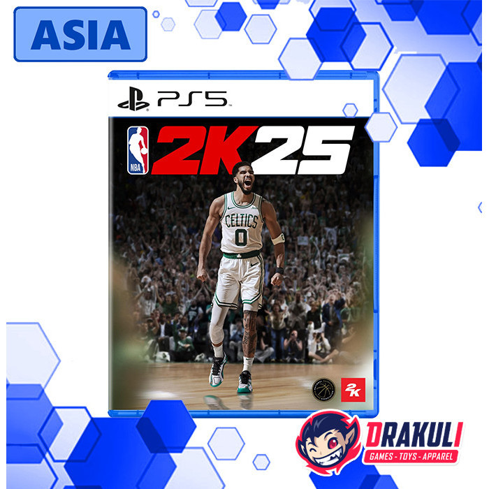 Jual PS5 NBA 2K25 Standard Edition | Shopee Indonesia