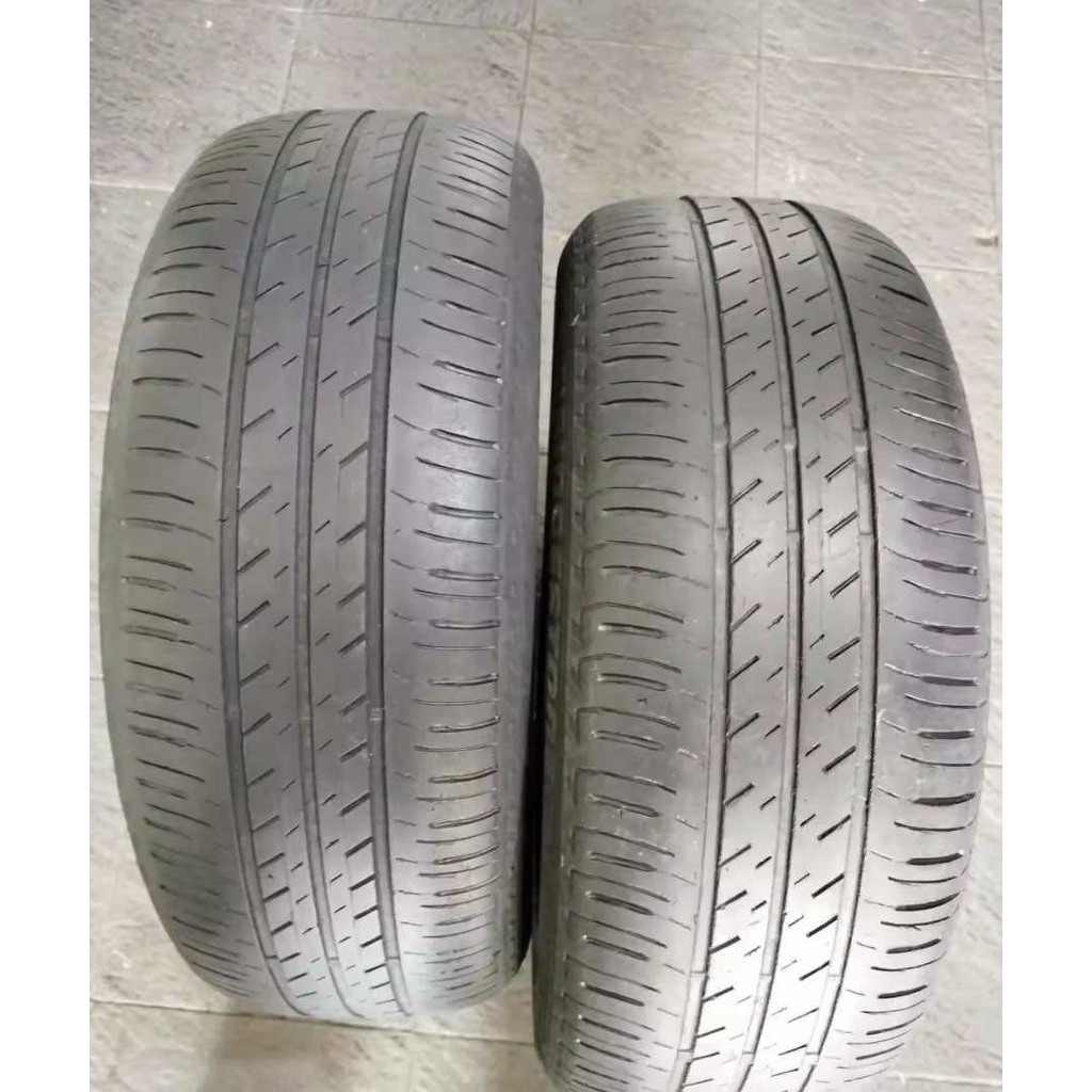Jual ban mobil second ukuran 195/55 R16 RING 16 tubles layak pakai ...