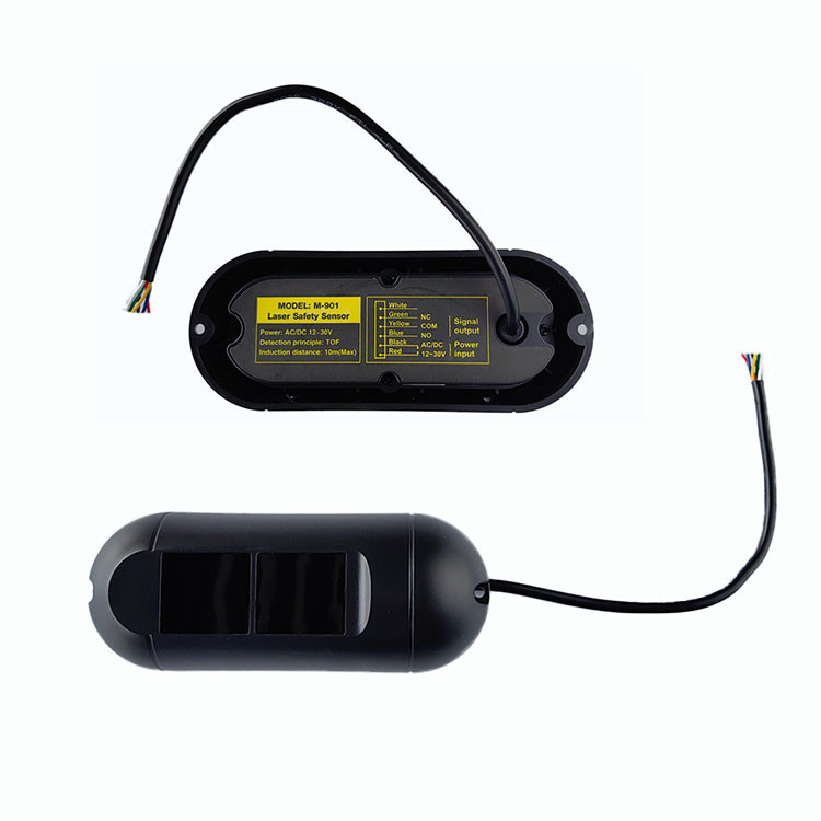Jual High Sensitivity TOF Rolling Shutter Door Infrared Light Guard ...