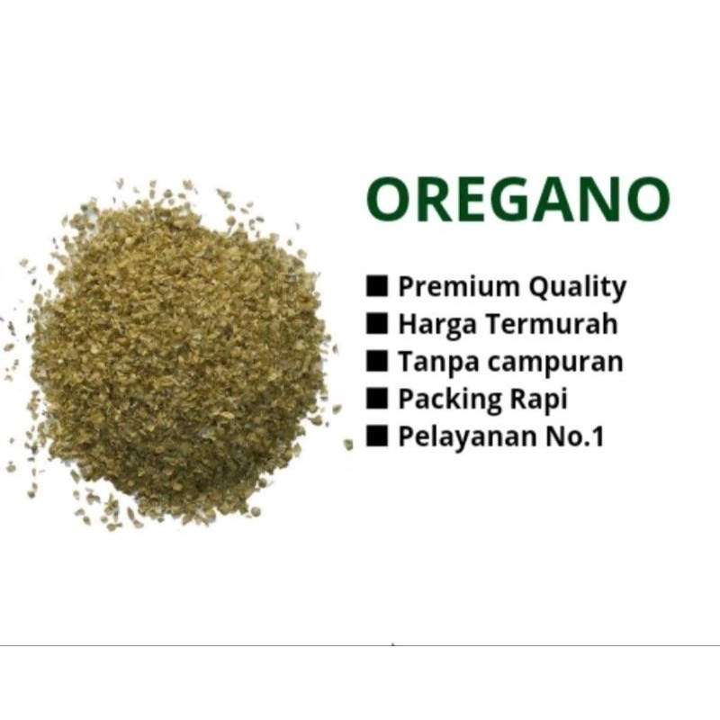 Jual daun oregano 15 gram kemasan botol | Shopee Indonesia