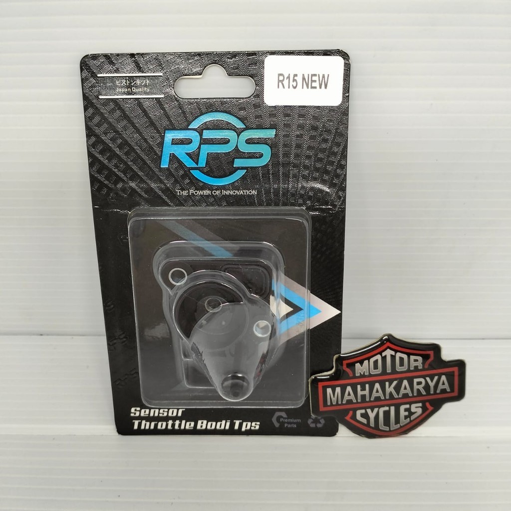 Jual SENSOR TPS R15 NEW SENSOR TB VIXION LED MERK RPS | Shopee Indonesia