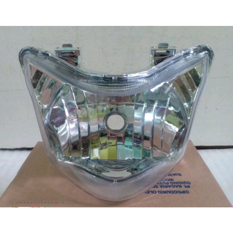 Jual Reflektor Lampu Depan Revo Fit FI Injeksi Revo FI Injeksi | Shopee ...