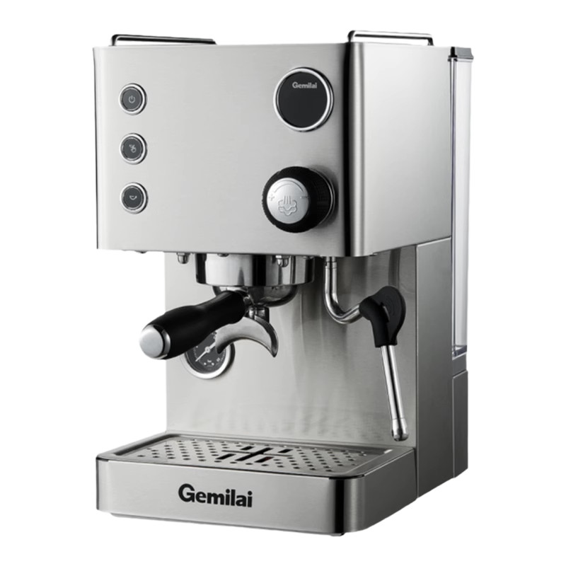 Jual CRM3007L Italian semi-automatic coffee machine Small adjustable ...