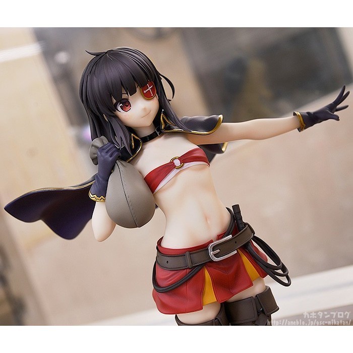 Jual (Pre Order) Figure Konosuba - KD Colle Megumin Light Novel Band of Thieves Ver. | Shopee ...