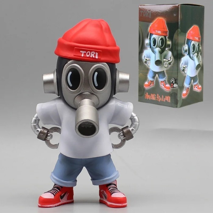 Jual action figure dragon ball Akira Toriyama tori bot | Shopee Indonesia